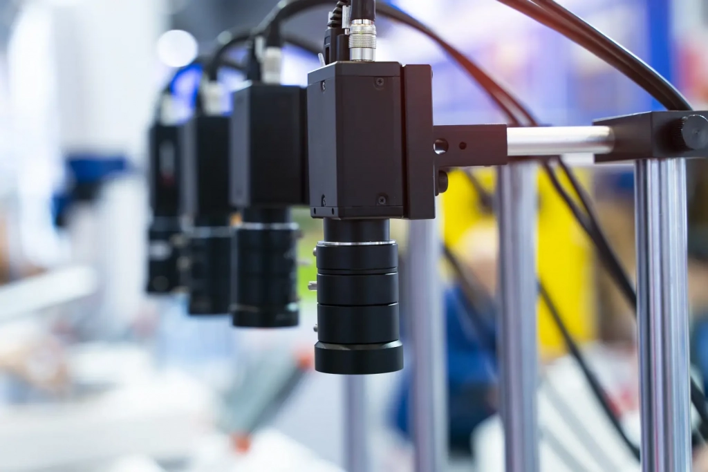 Automate visual quality inspection with AI in manufacturing